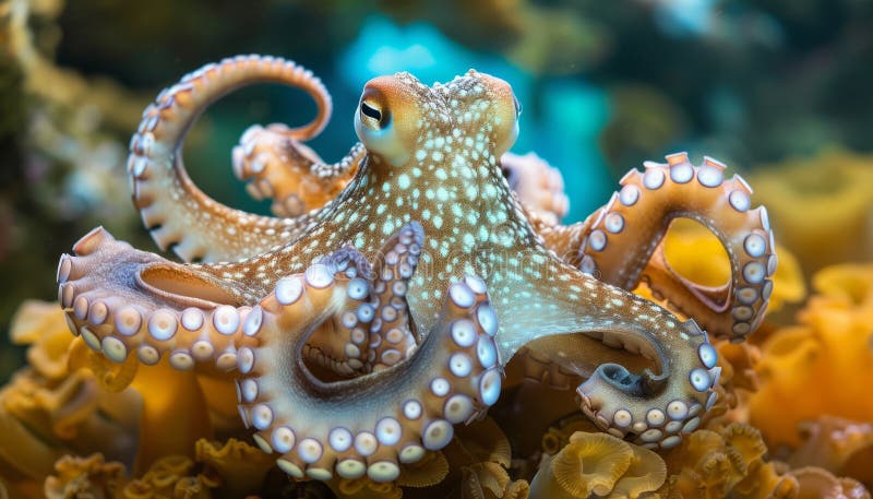 Exploring the Enigmatic Atlantic White Spotted Octopus of Cyprus: a ...
