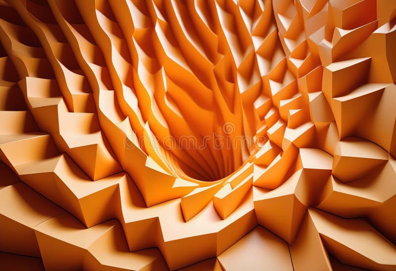 Exploring the Enigmatic Beauty of Parametric Abstraction Stock ...