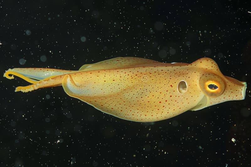 Exploring Enigmatic Depths Bioluminescent Wonders and Bizarre Creatures ...