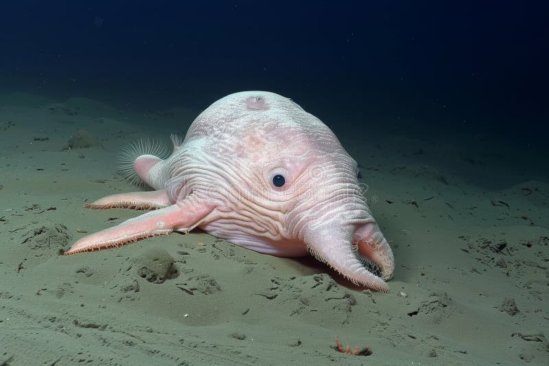 Exploring Enigmatic Depths Bioluminescent Wonders and Bizarre Creatures ...