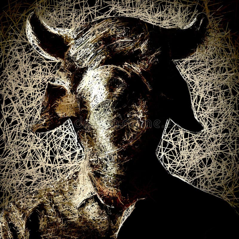 The Enigmatic World of Masked and Veiled Line Artistry in Captivating ...