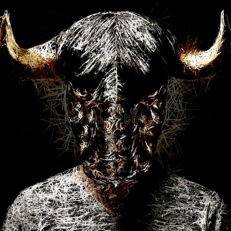 The Enigmatic World of Masked and Veiled Line Artistry in Captivating ...