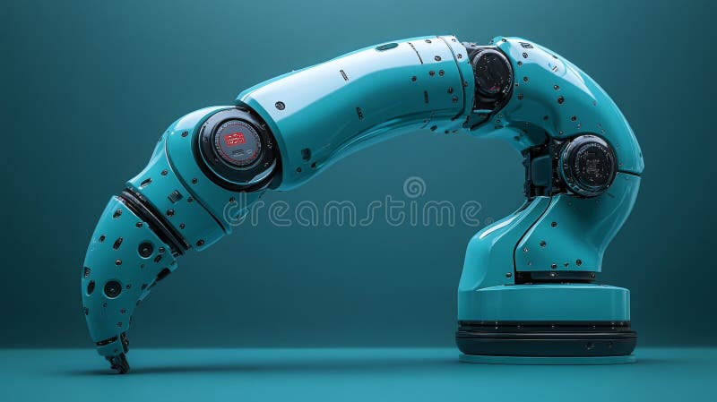 Exploring the Ergonomic Design Features of Advanced Robotic Arms in a ...