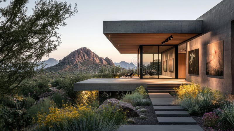 Exploring the Essence of Normalist Architecture through a House with a ...