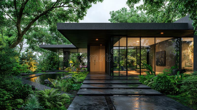 Exploring the Essence of Normalist Architecture through a Unique House ...