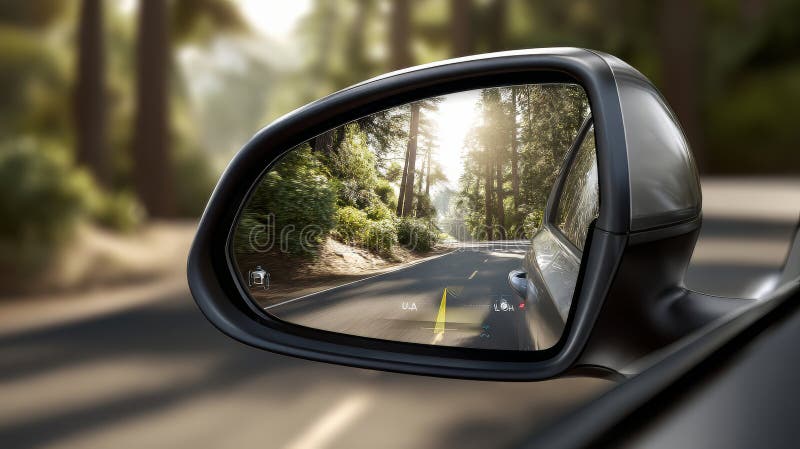 Exploring the Essential Design Elements of Car Side Mirrors with Modern ...