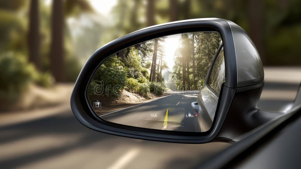 Exploring the Essential Design Elements of Car Side Mirrors with Modern ...