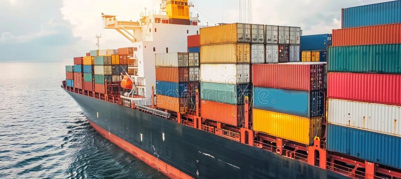 Exploring Essential Global Trade Routes and Logistics in the Complex ...