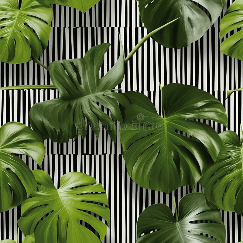 Exploring Established Patterns in Tropical Plants for a Vibrant Garden ...