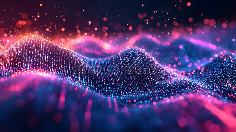 Exploring the Ethereal Waves of Data: a Visualization of Holographic ...