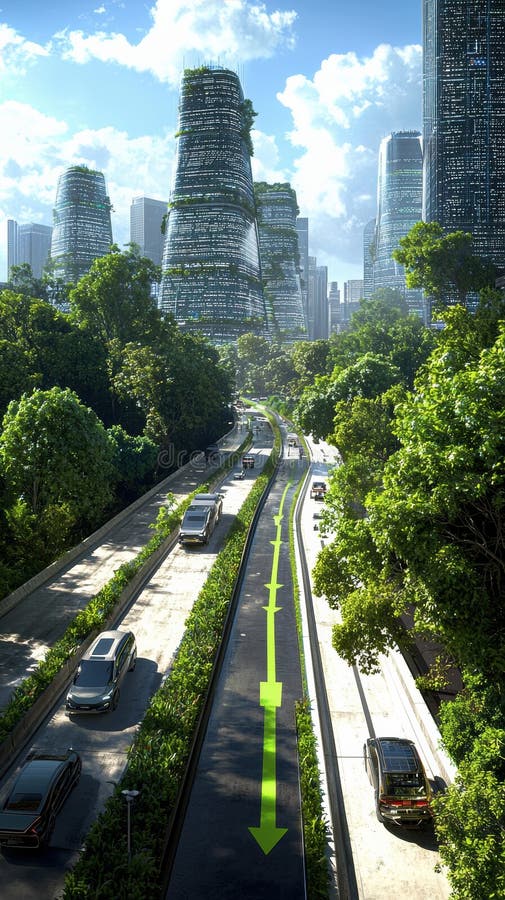 Exploring the Ethical Dimensions of AI and Data Science in a Vertical City of the Future Stock ...