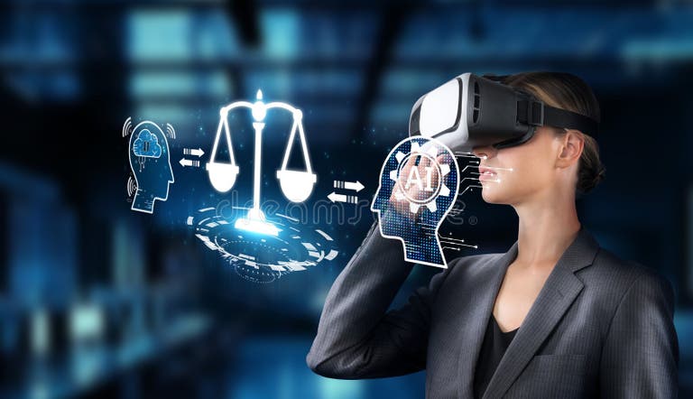 Exploring Ethics and Compliance in Artificial Intelligence and Digital Law through Virtual ...