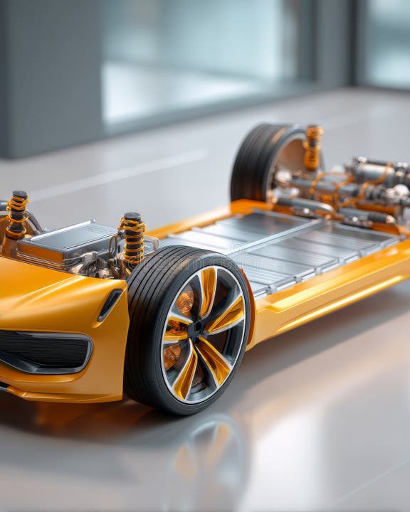 Exploring the Evolution of the Automotive Industry with a Focus on ...