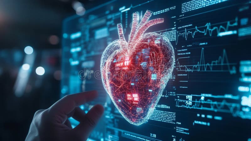 Exploring the Evolution of Cardiology Technology Heart Shape and ...