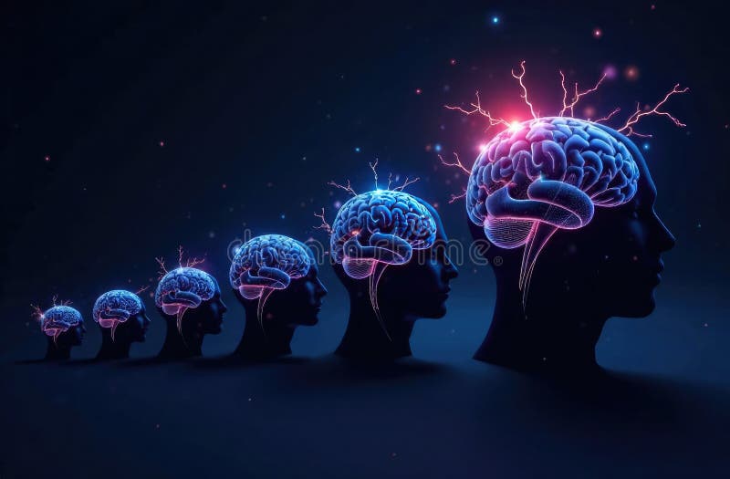 Exploring the Evolution of Human Consciousness through Brain Imagery in ...