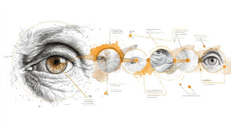 Exploring the Evolution of the Human Eye through Different Life Stages ...