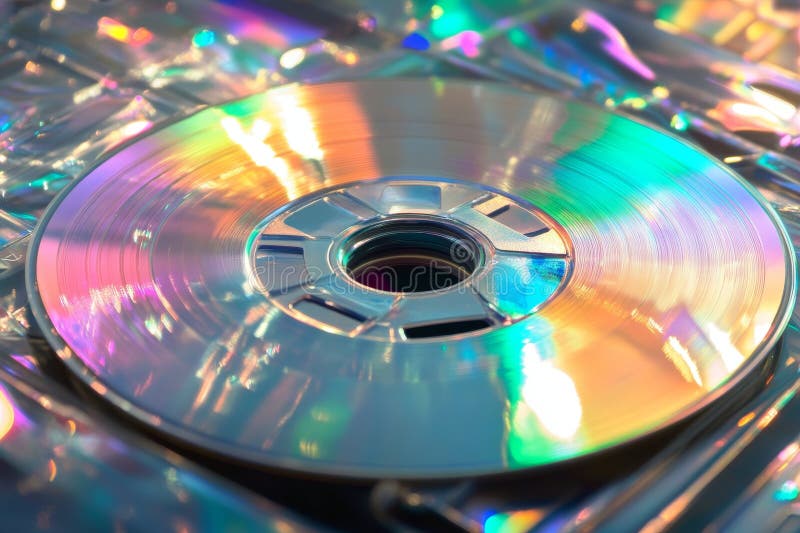Exploring the Evolution of Optical Discs Cd and Dvd Technologies in ...