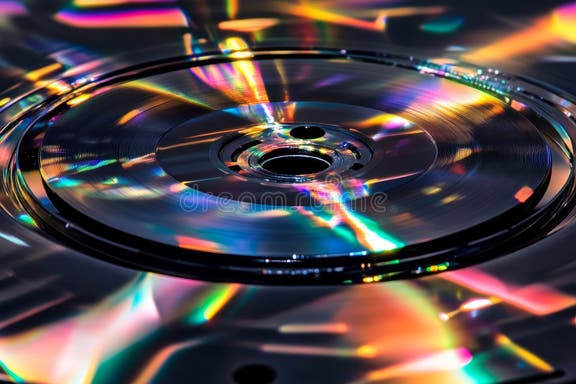Exploring the Evolution of Optical Discs the Role of Cd and Dvd ...