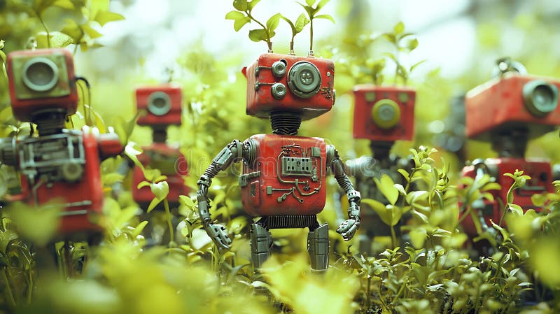 Exploring the Evolution of Robotics a Vibrant Field of Mechanical ...