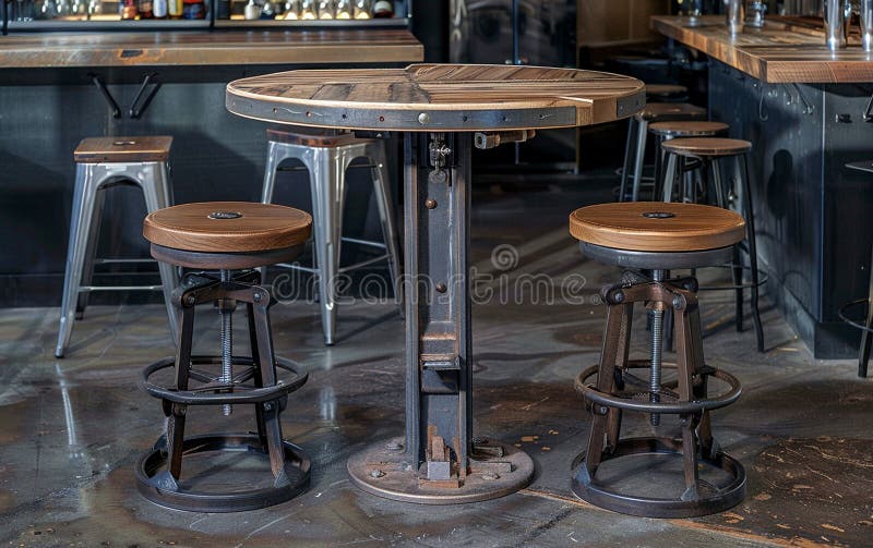 Exploring the Evolution of Tavern Culture -Generative Ai Stock Photo ... Exploring the Evolution of Tavern Culture -Generative Ai Stock Photo ...