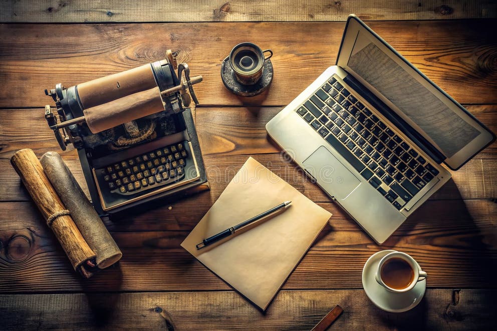 Exploring the Evolution of Writing a Panoramic Perspective on ...