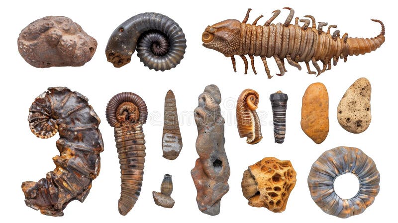 Exploring Excavata in Its Diverse Forms with Intriguing Textures and ...