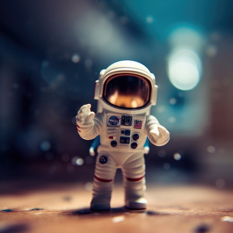 Exploring the Exhilarating World of Outer Space: Astronaut and ...