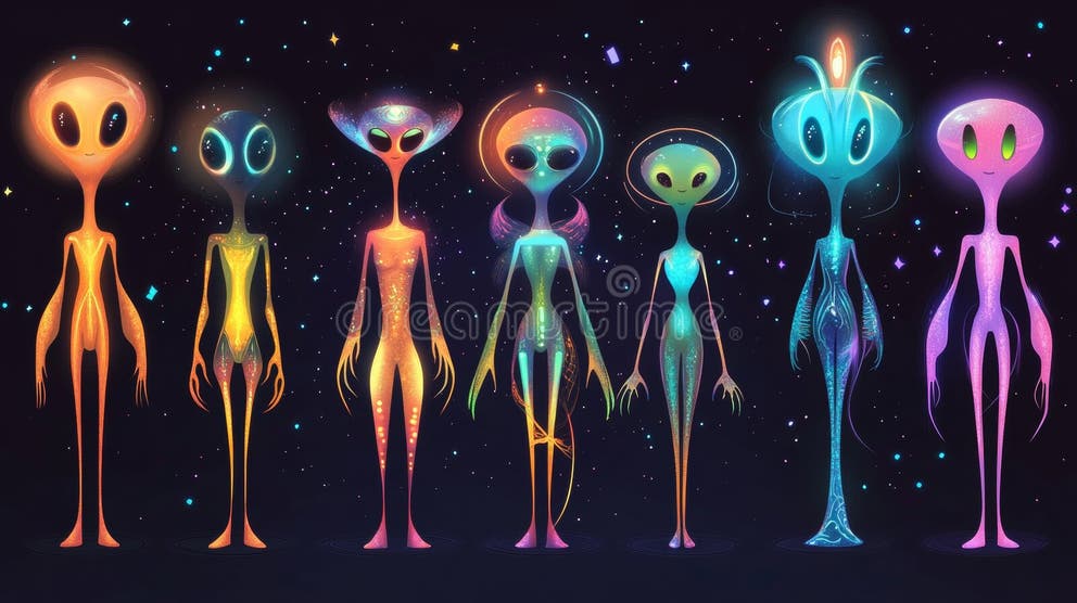 Exploring the Existence of Humanoid Aliens and Extraterrestrial Life ...