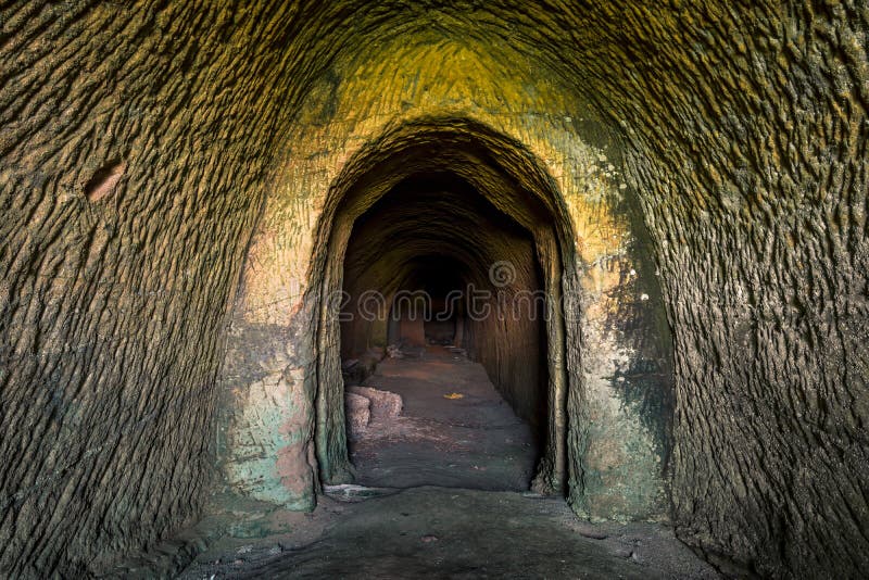 Explore a Coal Mine in the Woods Stock Photo - Image of building ...