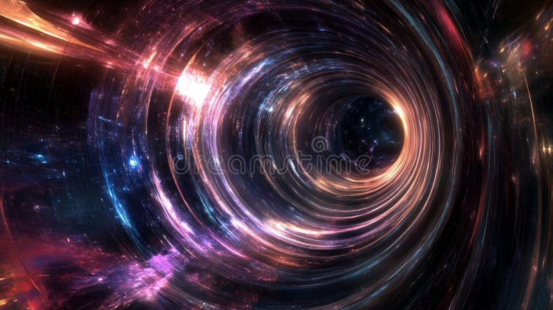Exploring the Fabric of the Universe: a Visualization of a Wormhole ...