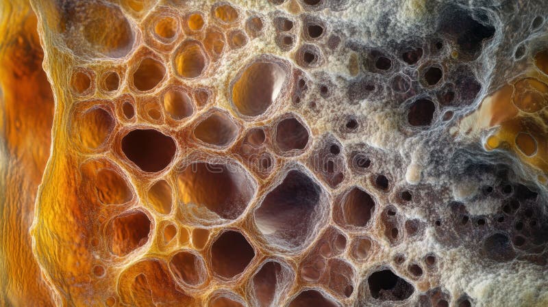 Exploring the Fascinating Details of Cells with Unique Patterns ...