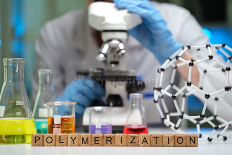 Exploring the Fascinating Process of Polymerization in a Specialized ...