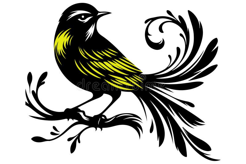 Exploring the Fascinating World of Birds Vector Illustration Stock ... Exploring the Fascinating World of Birds Vector Illustration Stock ...