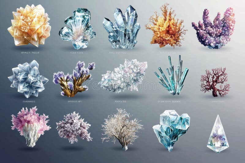 Exploring the Fascinating World of Crystal Collections and Their ...