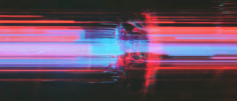 Exploring the Fascinating World of Glitch Effects in Digital Art and ...
