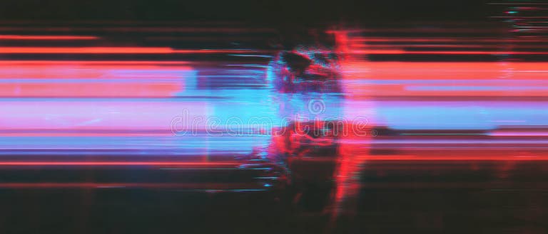 Exploring the Fascinating World of Glitch Effects in Digital Art and ...