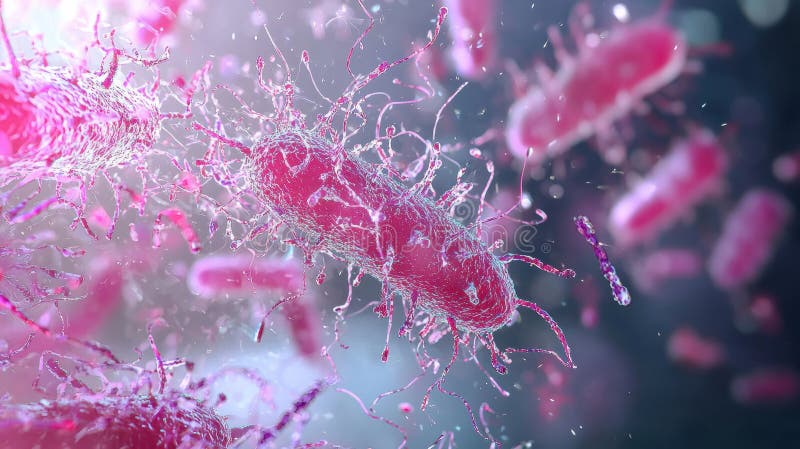 Exploring the Fascinating World of Microscopic Organisms Featuring ...