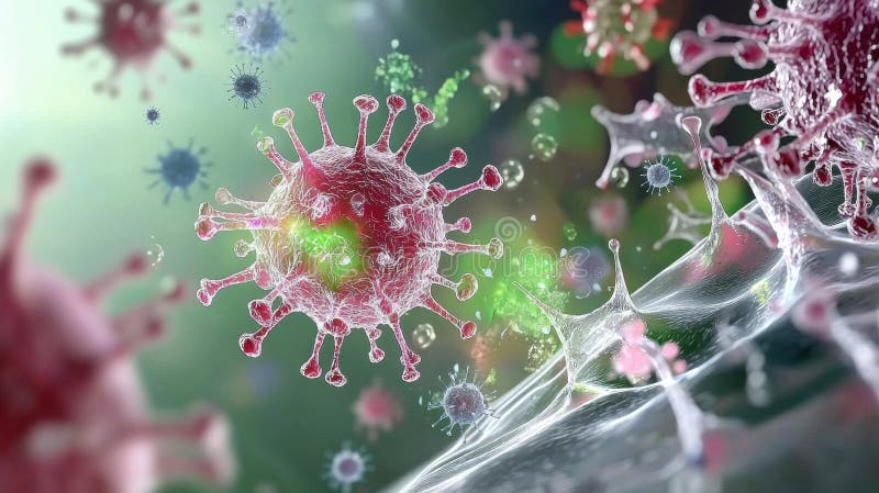 Exploring the Fascinating Worlds of Microscopic Life: Bacteria, Viruses ...