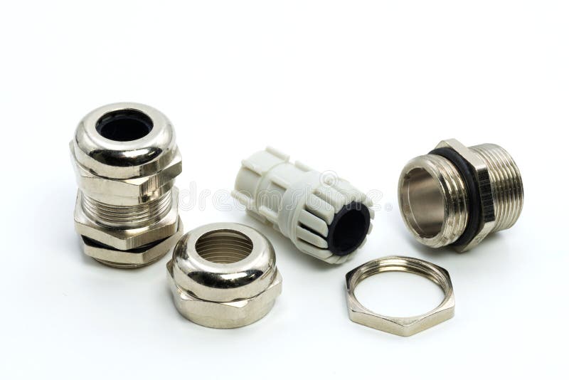 Exploring the Features of Metallic Cable Gland Components for ...