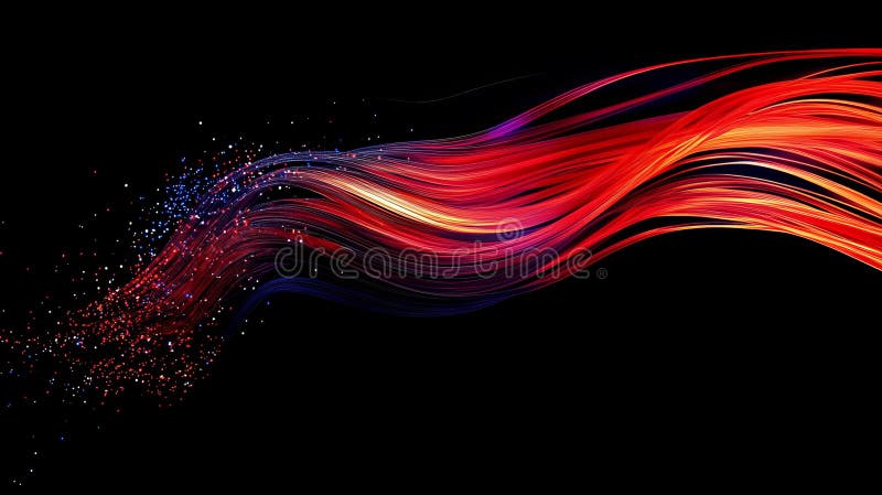 Exploring Fiber Optic Cable Technology Intricate Network Design and ...