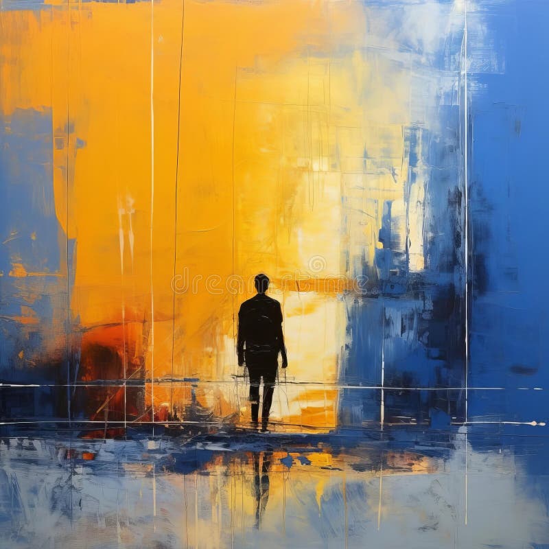 Exploring Figurative Art Painting with Expressive Textures and Light ...