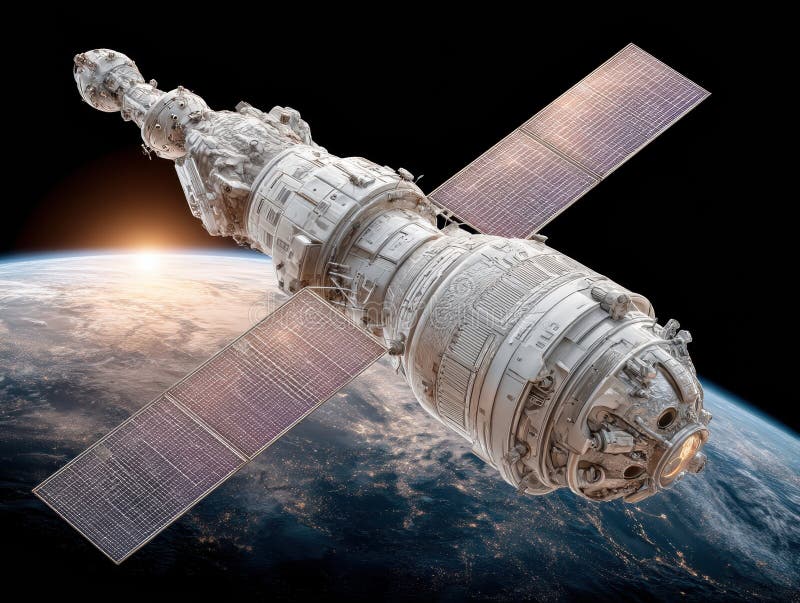 Exploring the Final Frontier with Advanced Satellite Systems and ...