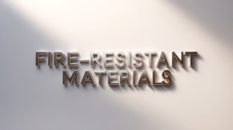 Exploring Fire-resistant Materials in Architectural Design and Safety ...