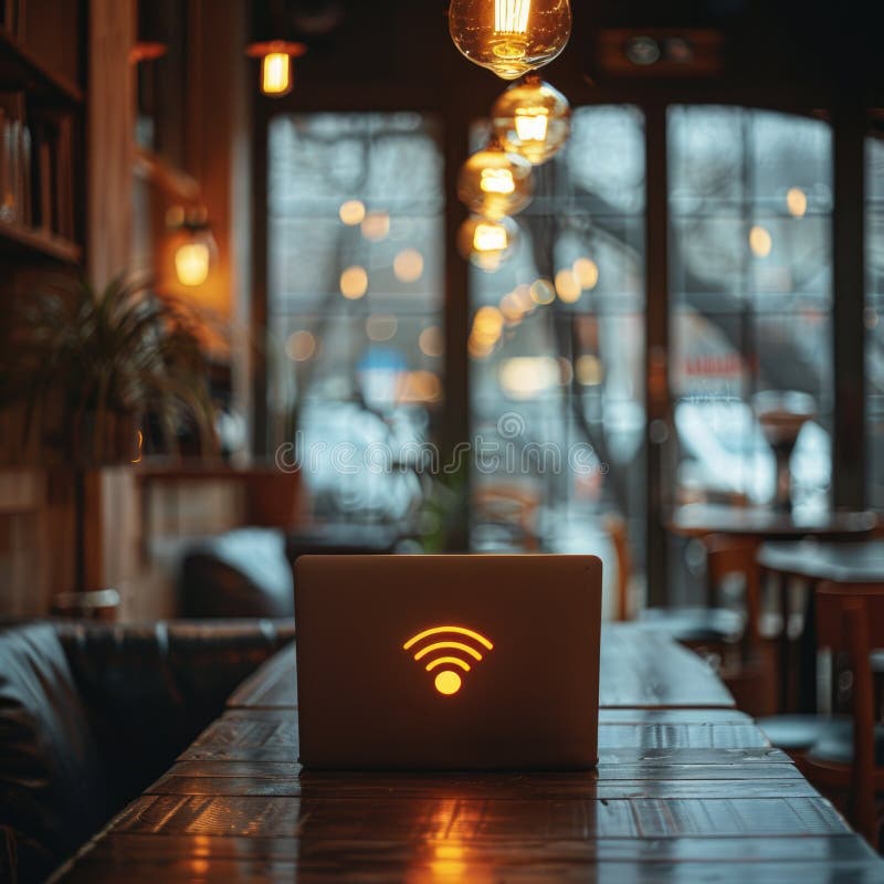 Exploring the Flexibility of Wireless Communication: Laptop Use in ...