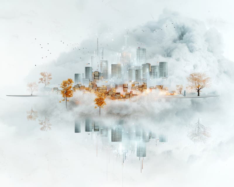 Exploring the Floating City of Knowledge: a Dreamy Integration of ...