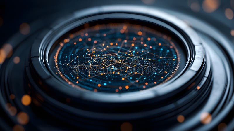 Exploring a Floating Platform in a Futuristic Space: a Glimpse into ...