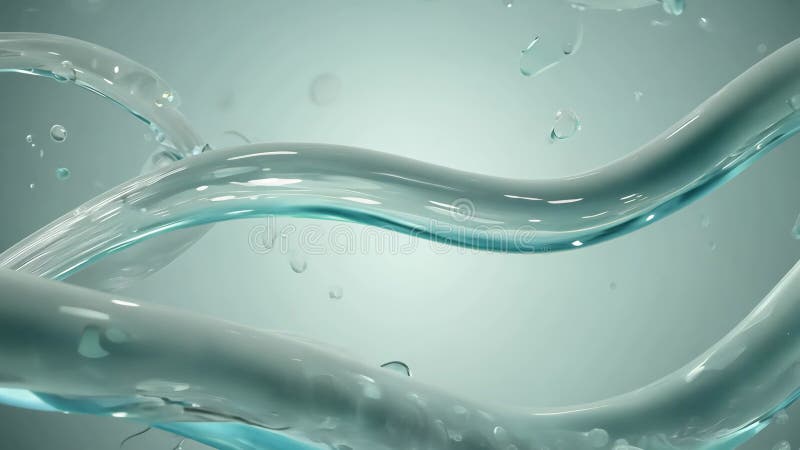 Exploring the Fluid Nature of Water with Dynamic Bubbles and Waves ...