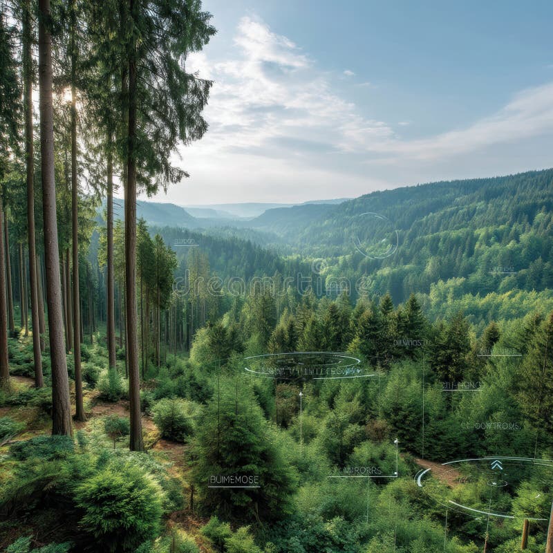 Exploring the Forest Ecosystem Innovations for a Sustainable Future ...