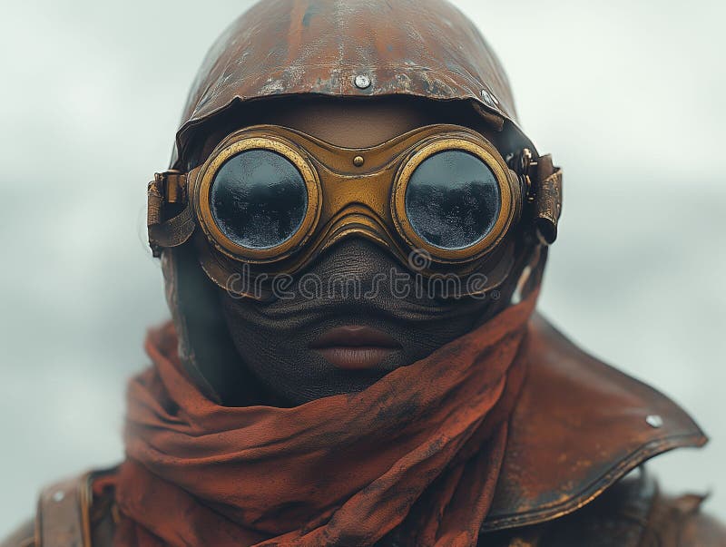 Exploring Freedom through the Skies Stock Illustration - Illustration ...