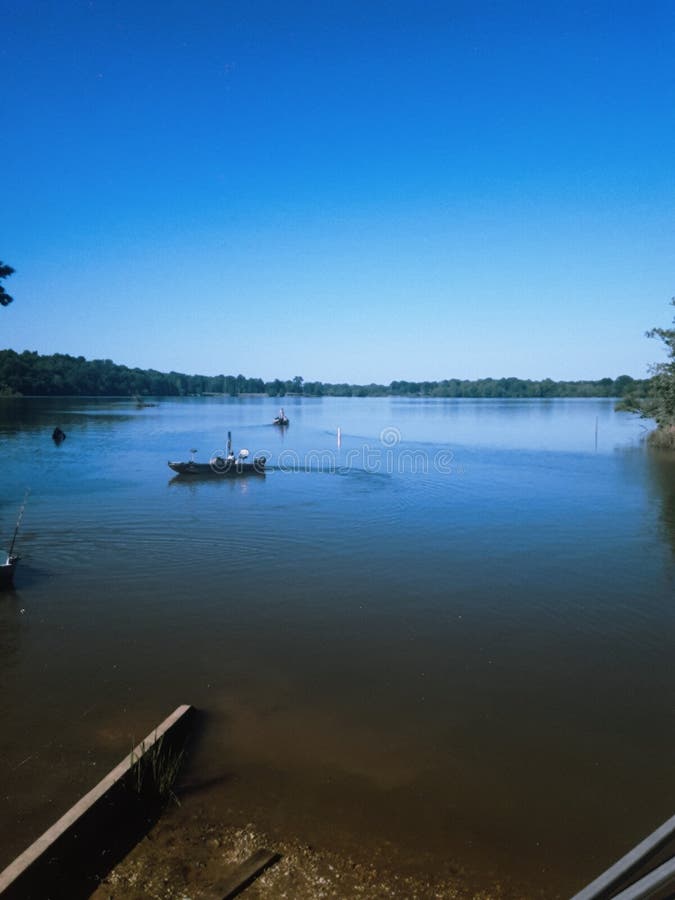 Exploring Fresh Lake stock photo. Image of vehicle, lake - 181445202